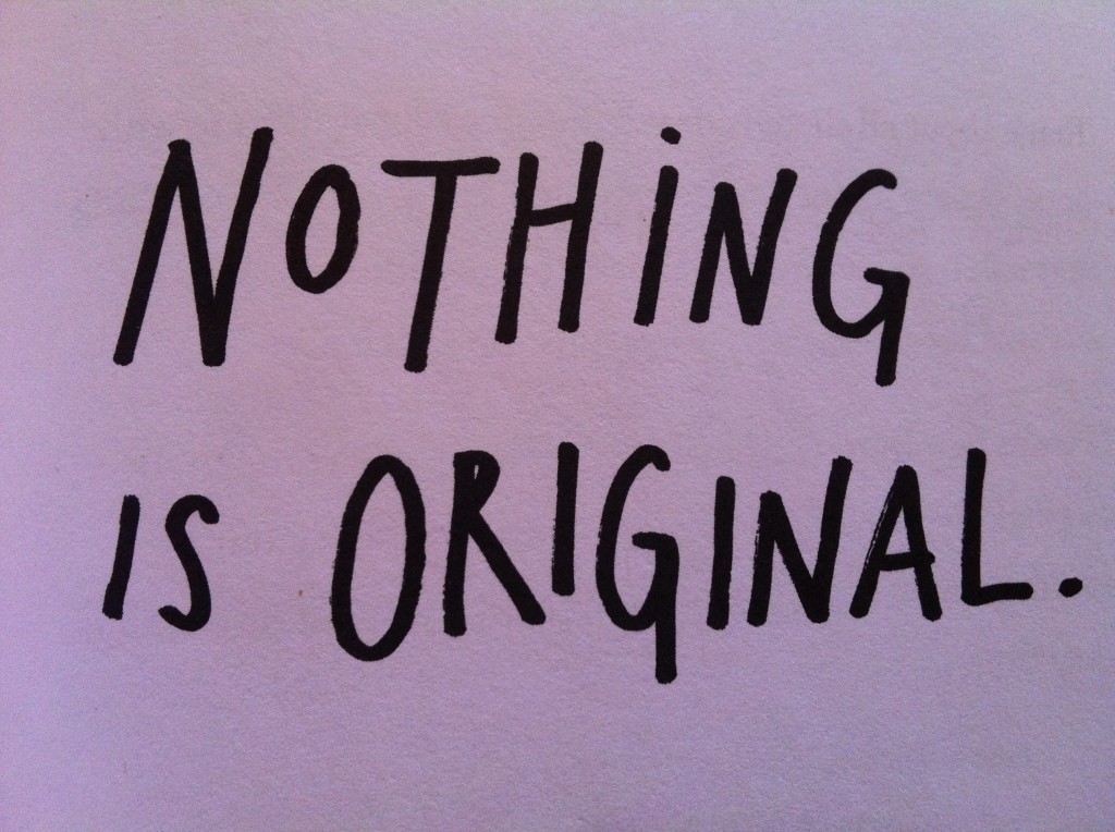 Steal Like an Artist, Pt. I: Copy your heroes | Robin Graham